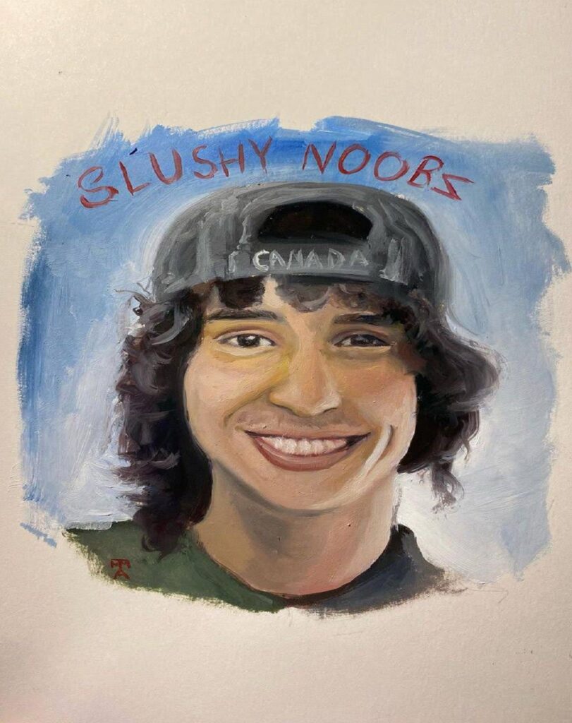 Slushy Noobz Merch - Official Store